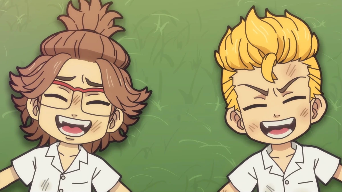 Episode 15 (Chibi Revengers) | Tokyo Revengers Wiki | Fandom