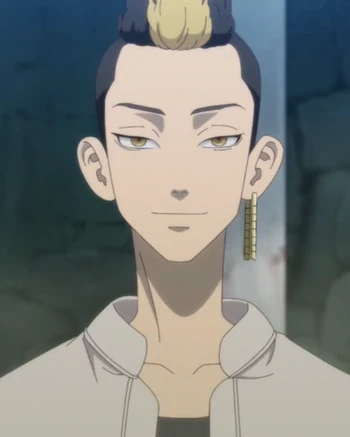 Shuji Hanma | Tokyo Revengers Wiki | Fandom