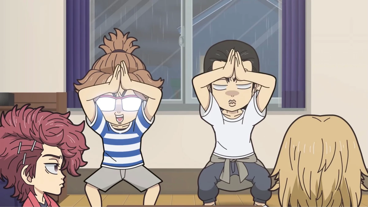 Episode 9 (Chibi Revengers) | Tokyo Revengers Wiki | Fandom