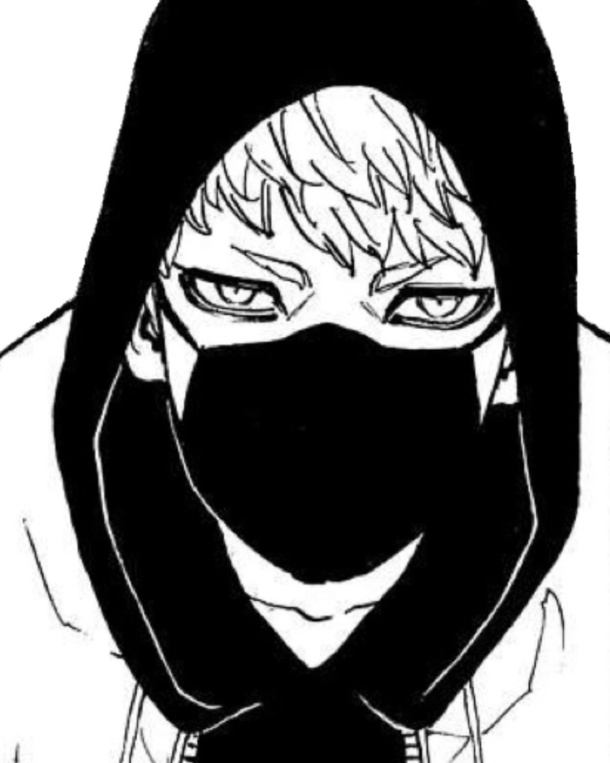 Choji | Tokyo Revengers Wiki | Fandom