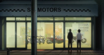 S.S MOTOR | Tokyo Revengers Wiki | Fandom