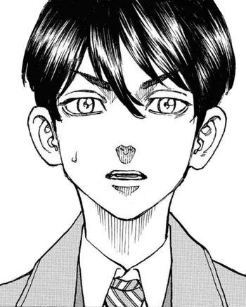 Naoto Tachibana | Tokyo Revengers Wiki | Fandom