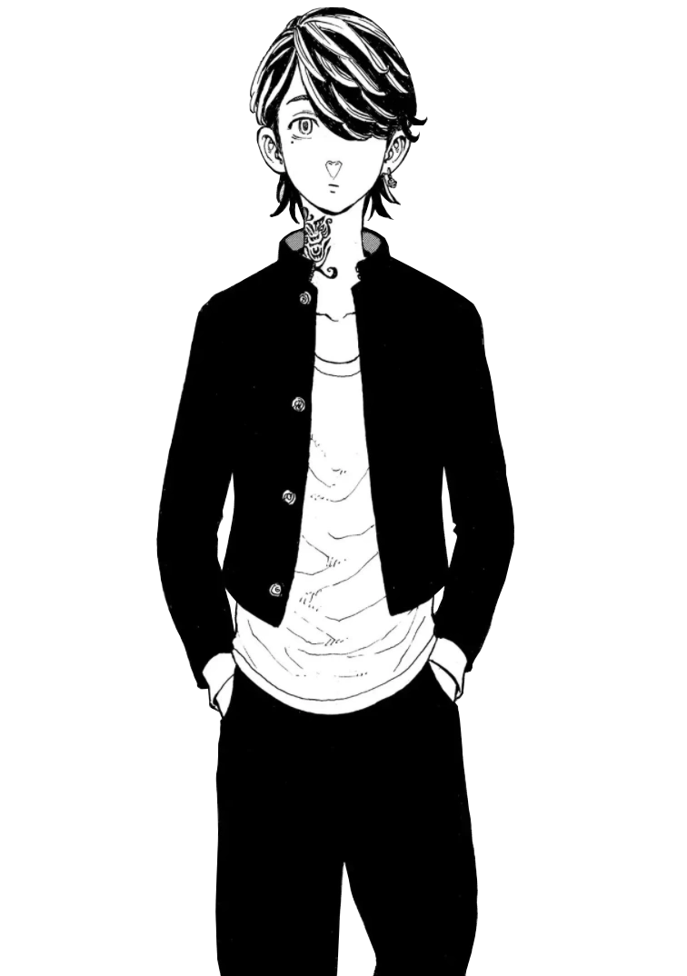 Kazutora Hanemiya | Tokyo Revengers Wiki | Fandom