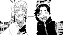 Chapter 263 | Tokyo Revengers Wiki | Fandom