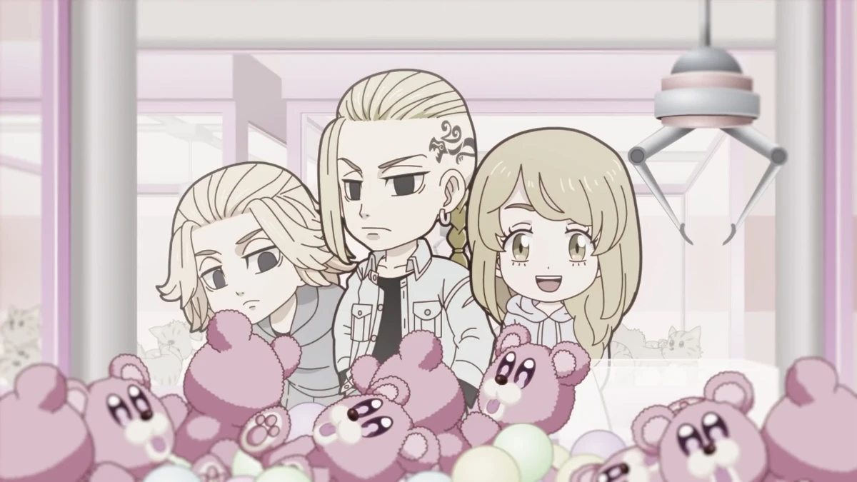 Episode 23 (Chibi Revengers) | Tokyo Revengers Wiki | Fandom