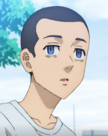 Hakkai Shiba | Tokyo Revengers Wiki | Fandom