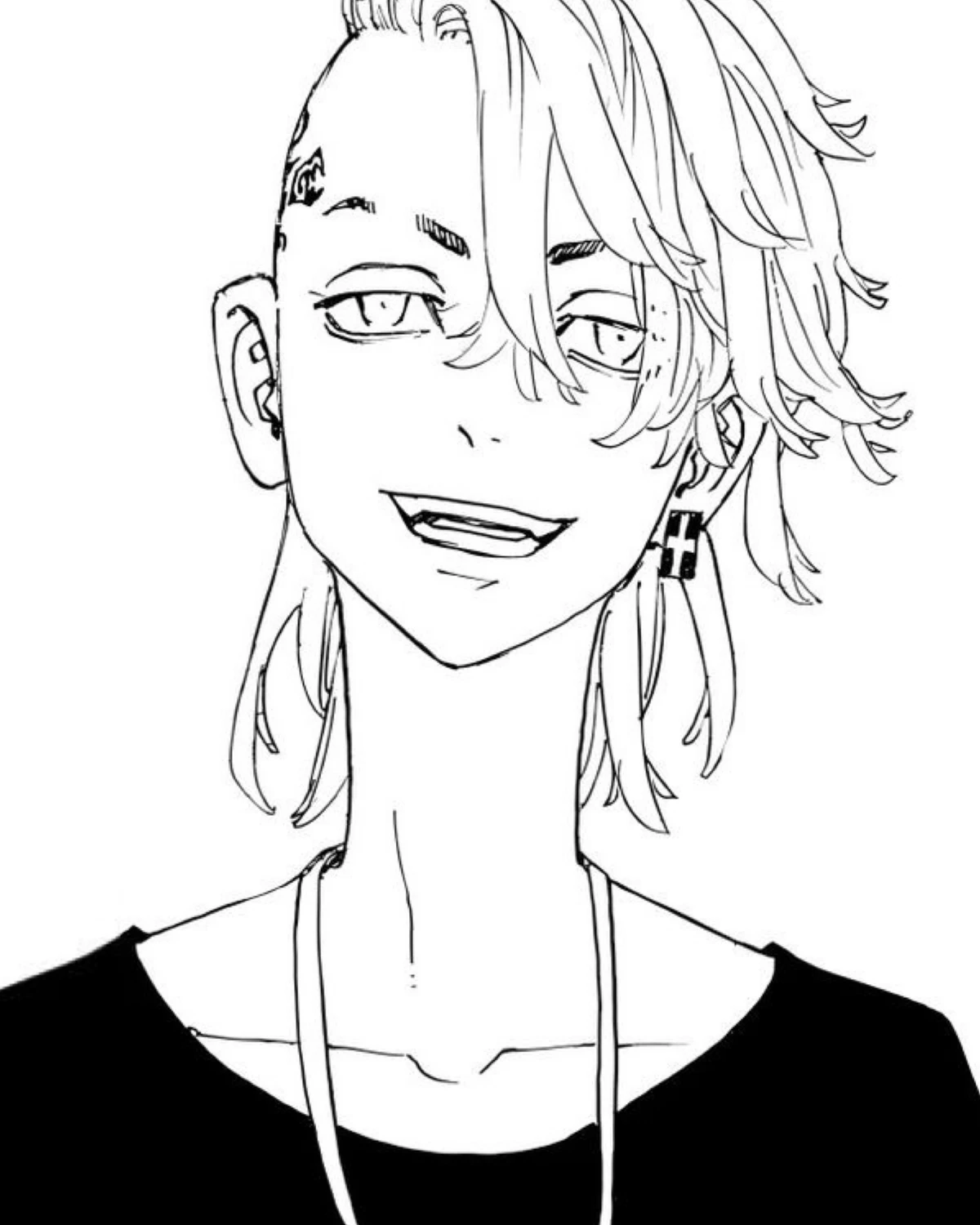 Takashi Mitsuya | Tokyo Revengers Wiki | Fandom