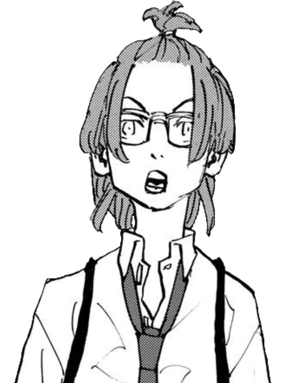 Kazushi Yamagishi | Tokyo Revengers Wiki | Fandom