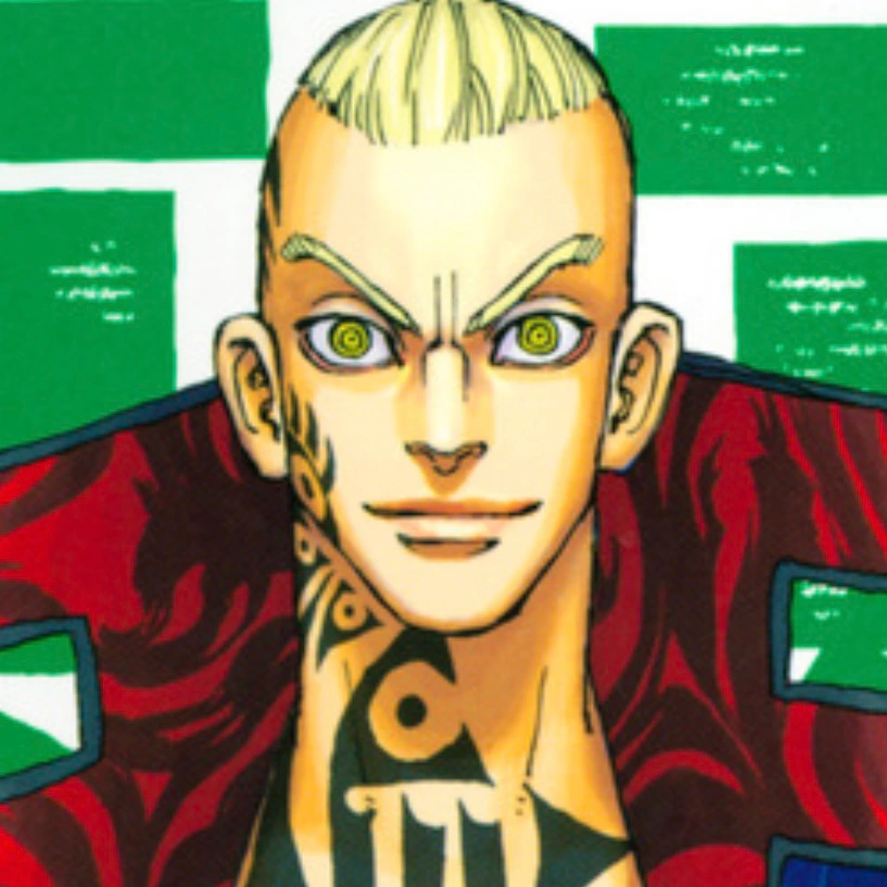 South Terano (Image Gallery) | Tokyo Revengers Wiki | Fandom