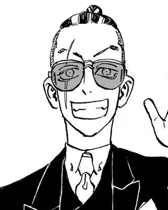 Takeomi Akashi | Tokyo Revengers Wiki | Fandom