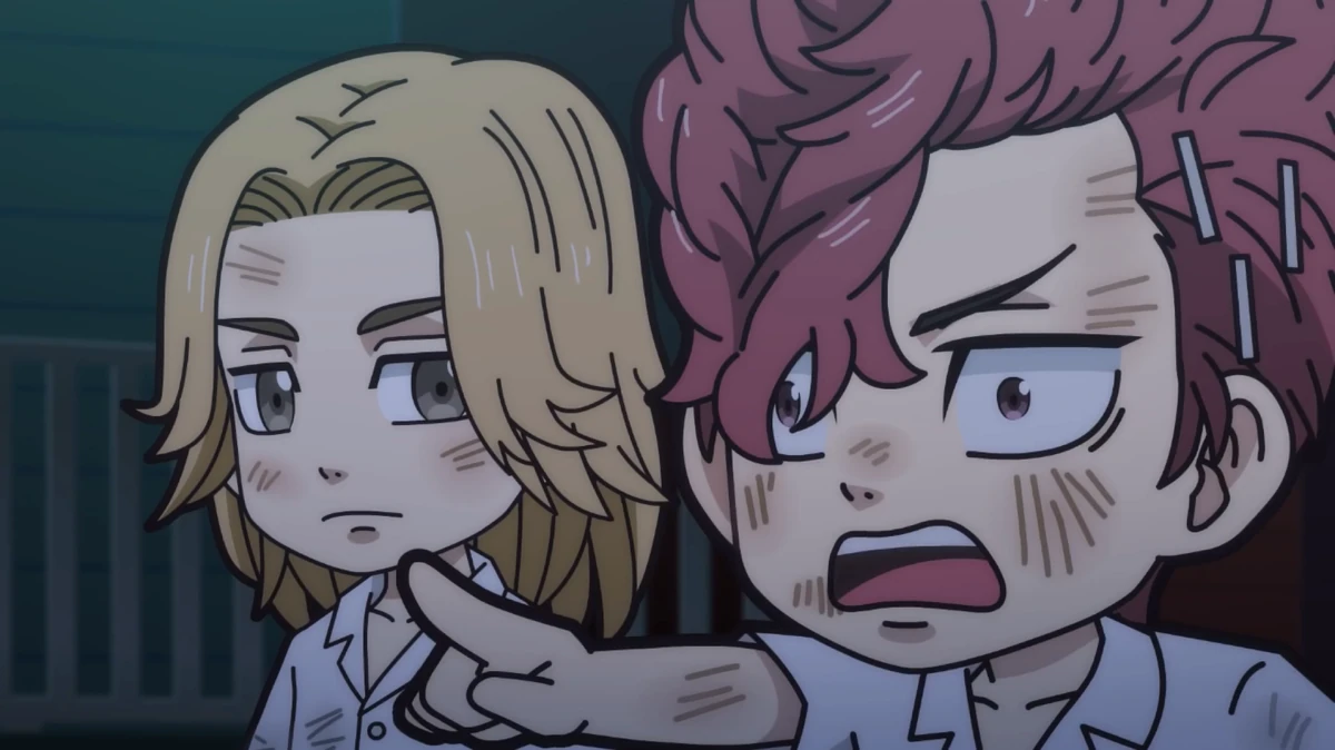 Episode 1 (Chibi Revengers) | Tokyo Revengers Wiki | Fandom