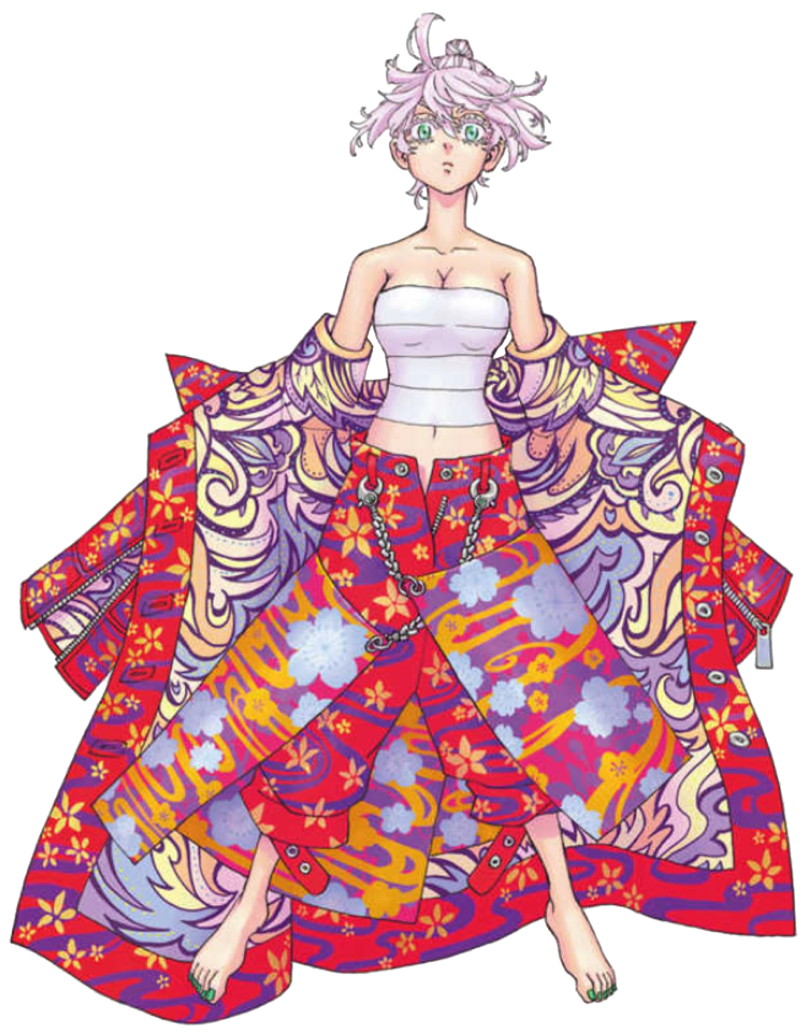 Senju Kawaragi (Image Gallery) | Tokyo Revengers Wiki | Fandom