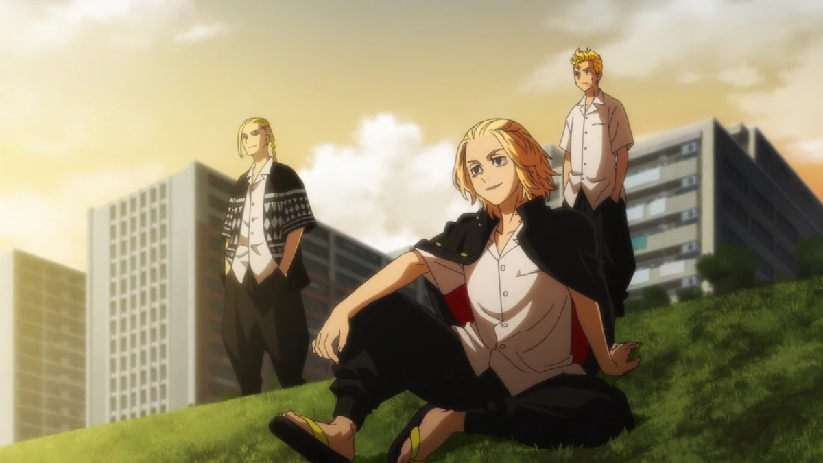 Toman Arc | Tokyo Revengers Wiki | Fandom