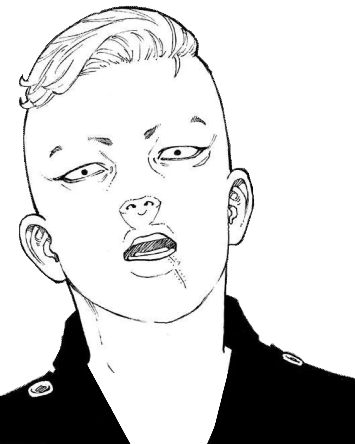 Haruki Hayashida | Tokyo Revengers Wiki | Fandom