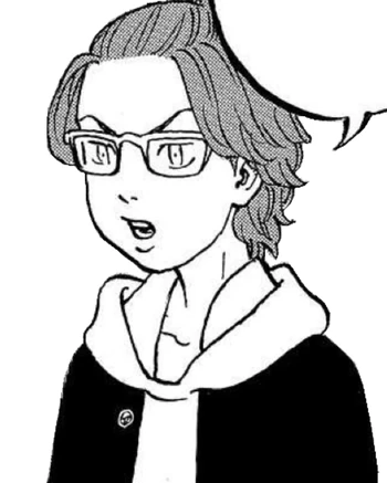 Kazushi Yamagishi | Tokyo Revengers Wiki | Fandom