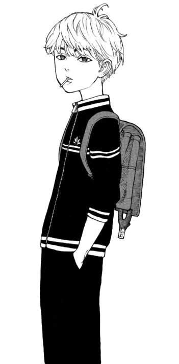 Manjiro Sano (Image Gallery) | Tokyo Revengers Wiki | Fandom