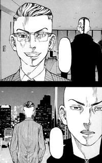 Chapter 35 | Tokyo Revengers Wiki | Fandom