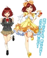 Haru Kasukabe/Image gallery | Tokyo Seventh Sisters Wiki | Fandom