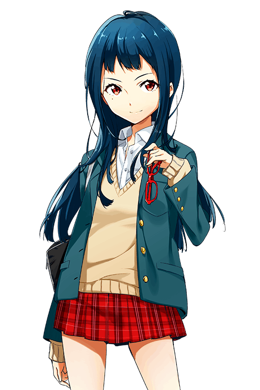 Musubi Tendōji | Tokyo Seventh Sisters Wiki | Fandom