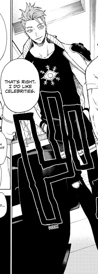 Hyosui Nagumo | Tokyo Shinobi Squad Wiki | Fandom