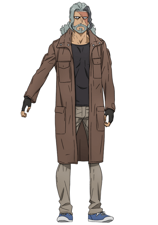 Yamamori | Tokyo 24th Ward Wiki | Fandom