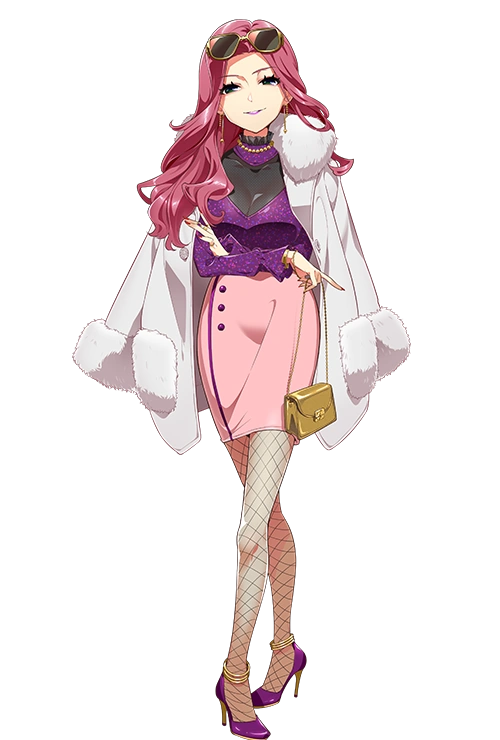 Sabina Shima | Tokyo 7th Sisters Wiki | Fandom