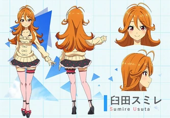 Sumire Usuta | Tokyo 7th Sisters Wiki | Fandom