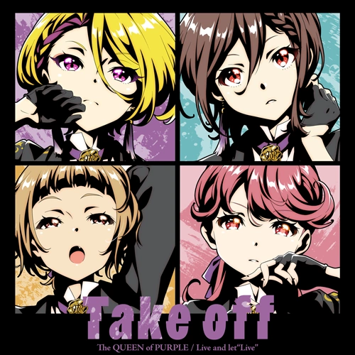 Take off | Tokyo 7th Sisters Wiki | Fandom