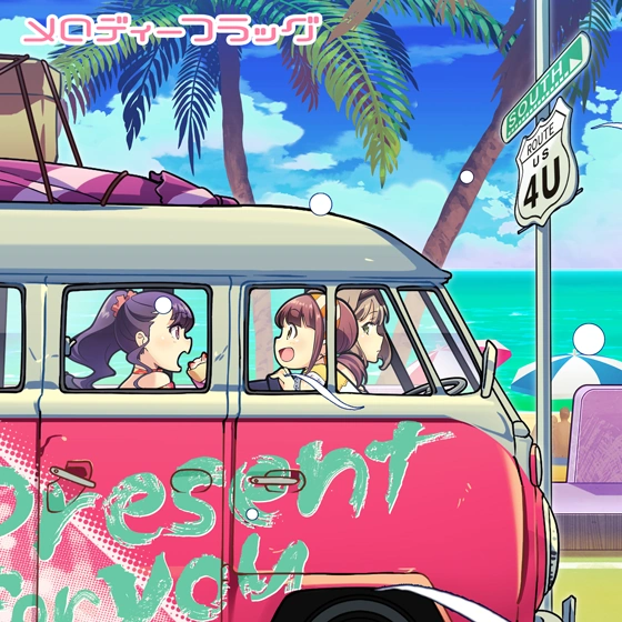 Melody Flag | Tokyo 7th Sisters Wiki | Fandom