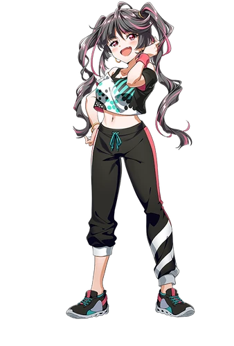 Tan Si Young | Tokyo 7th Sisters Wiki | Fandom