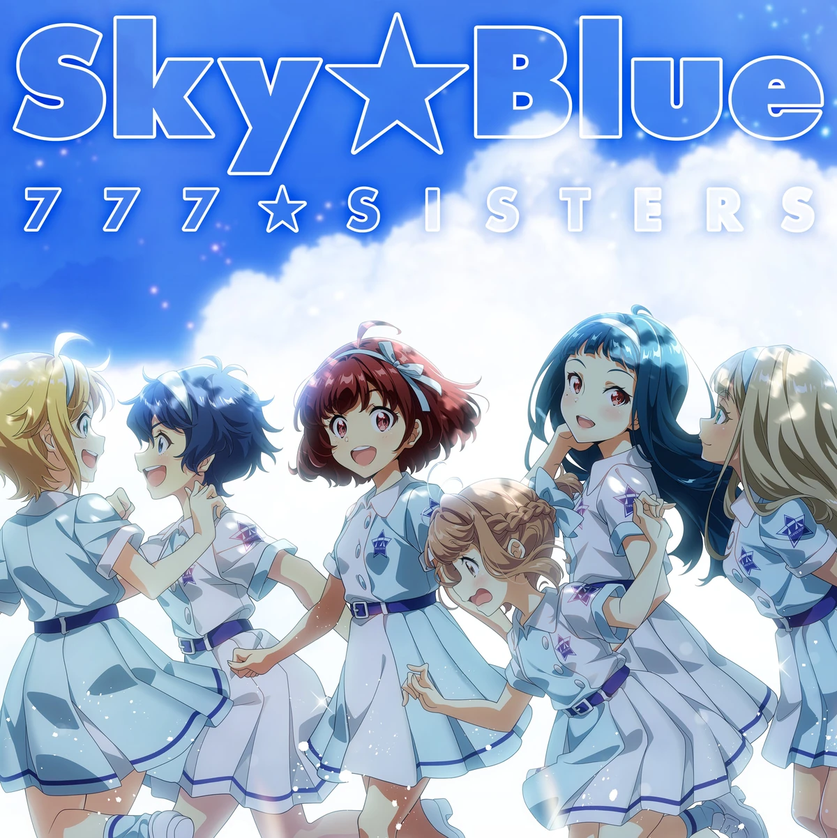 Sky☆Blue | Tokyo 7th Sisters Wiki | Fandom