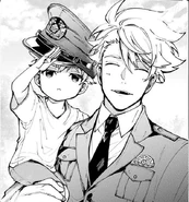 Akio Gunji | Tokyo Aliens Wiki | Fandom