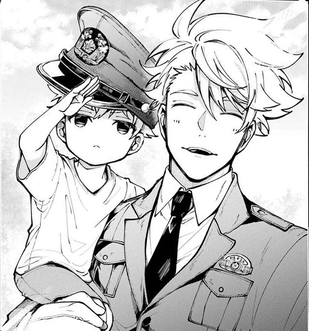 Akio Gunji | Tokyo Aliens Wiki | Fandom