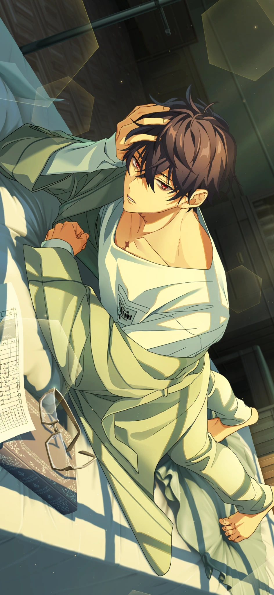 Blurred Vision | Tokyo Debunker Wiki | Fandom