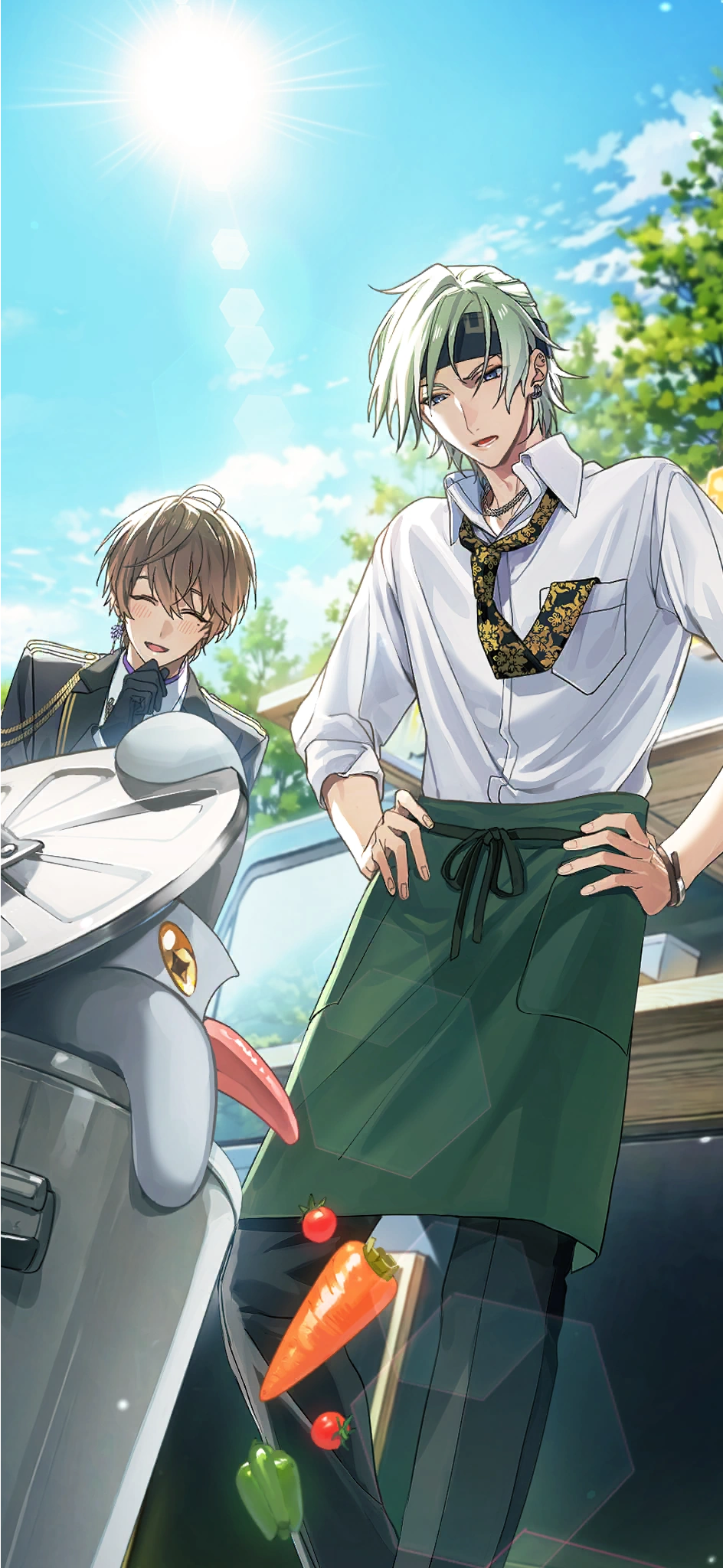 Hey, Don't Be Picky | Tokyo Debunker Wiki | Fandom