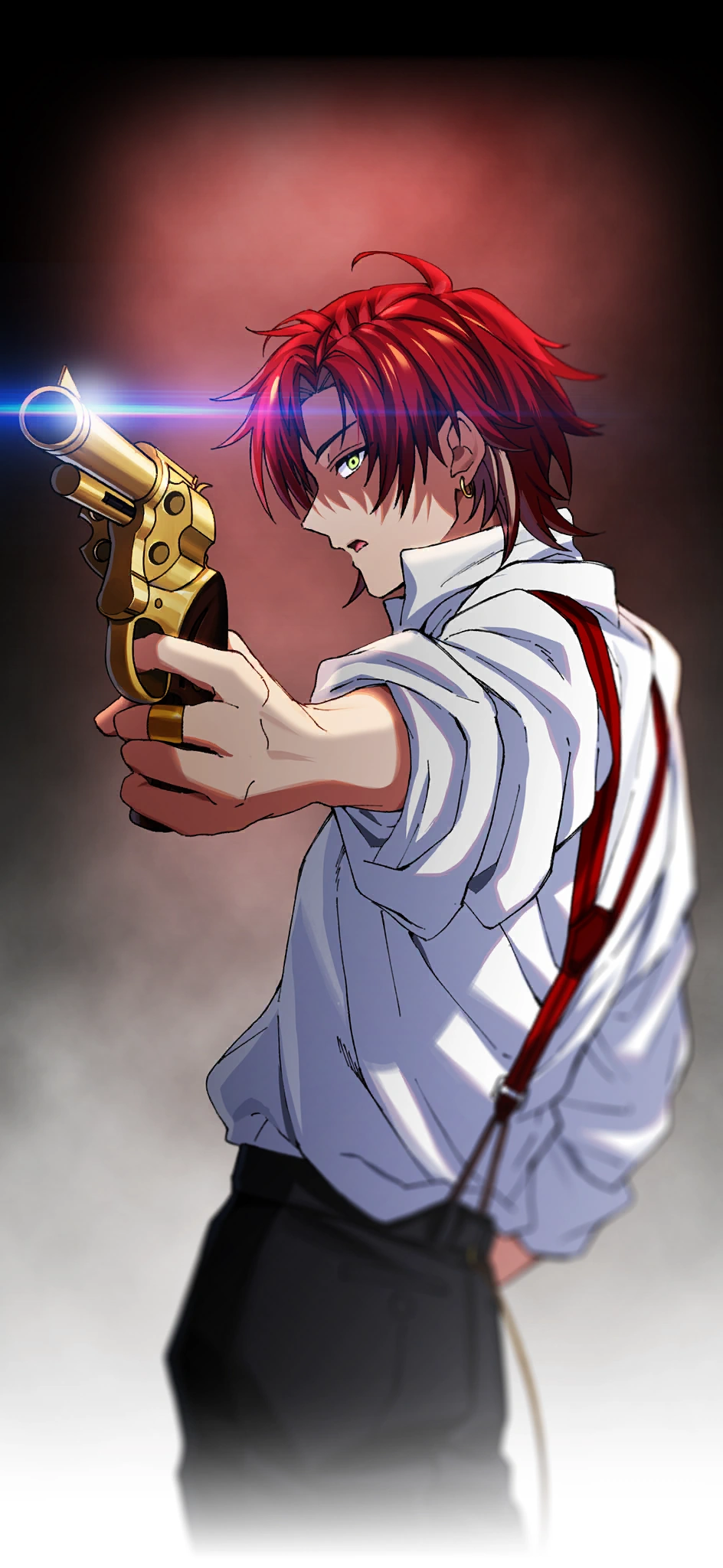 Countdown | Tokyo Debunker Wiki | Fandom