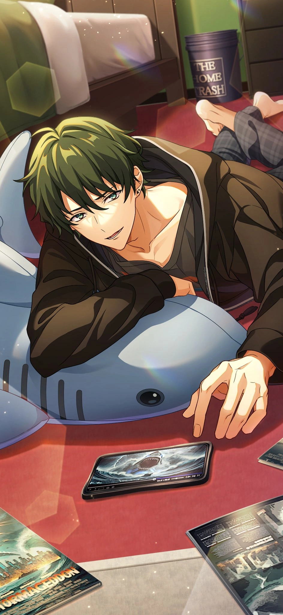 Private Viewing | Tokyo Debunker Wiki | Fandom