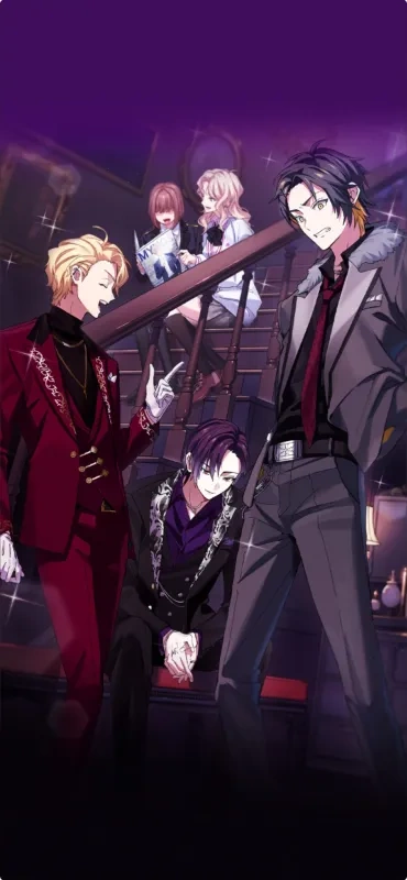Into The Night | Tokyo Debunker Wiki | Fandom