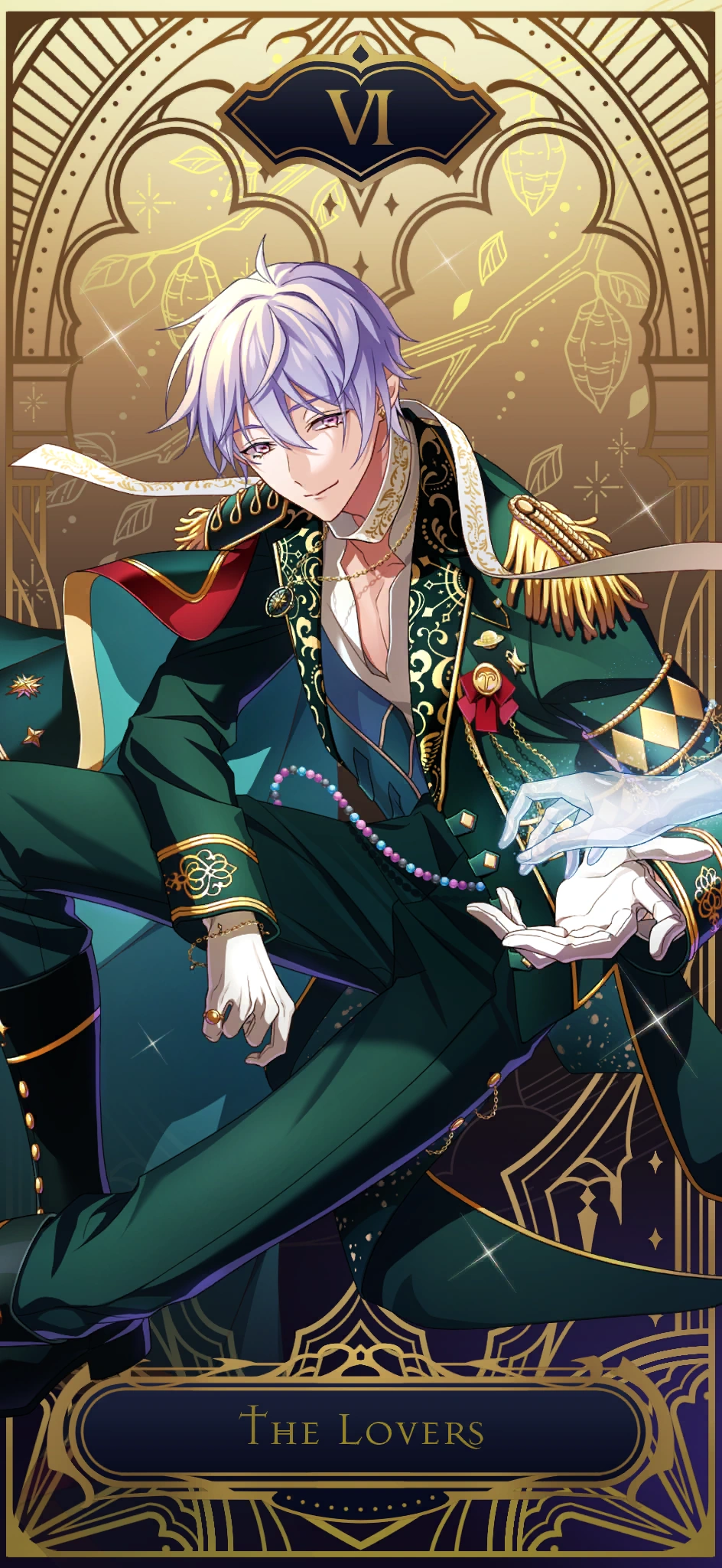 The Lovers | Tokyo Debunker Wiki | Fandom