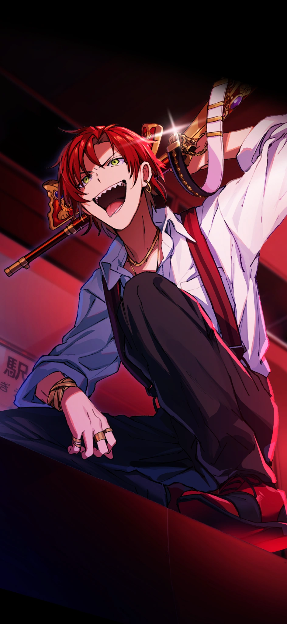 Ghoulish Entrance | Tokyo Debunker Wiki | Fandom