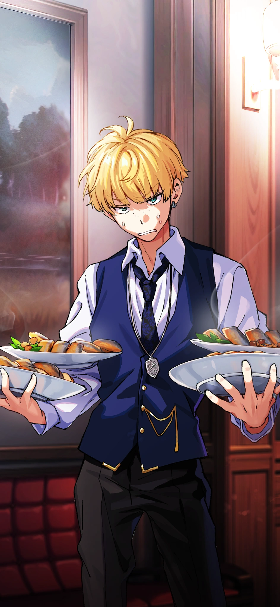 New Guy | Tokyo Debunker Wiki | Fandom