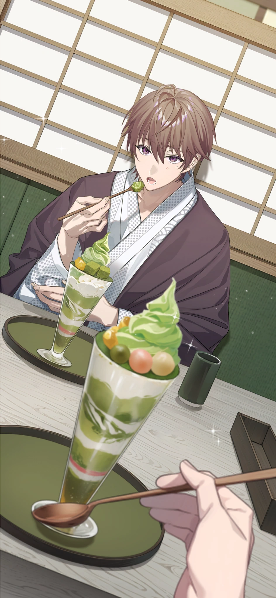 Sweet Detour | Tokyo Debunker Wiki | Fandom