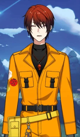 Haru Sagara | Tokyo Debunker Wiki | Fandom