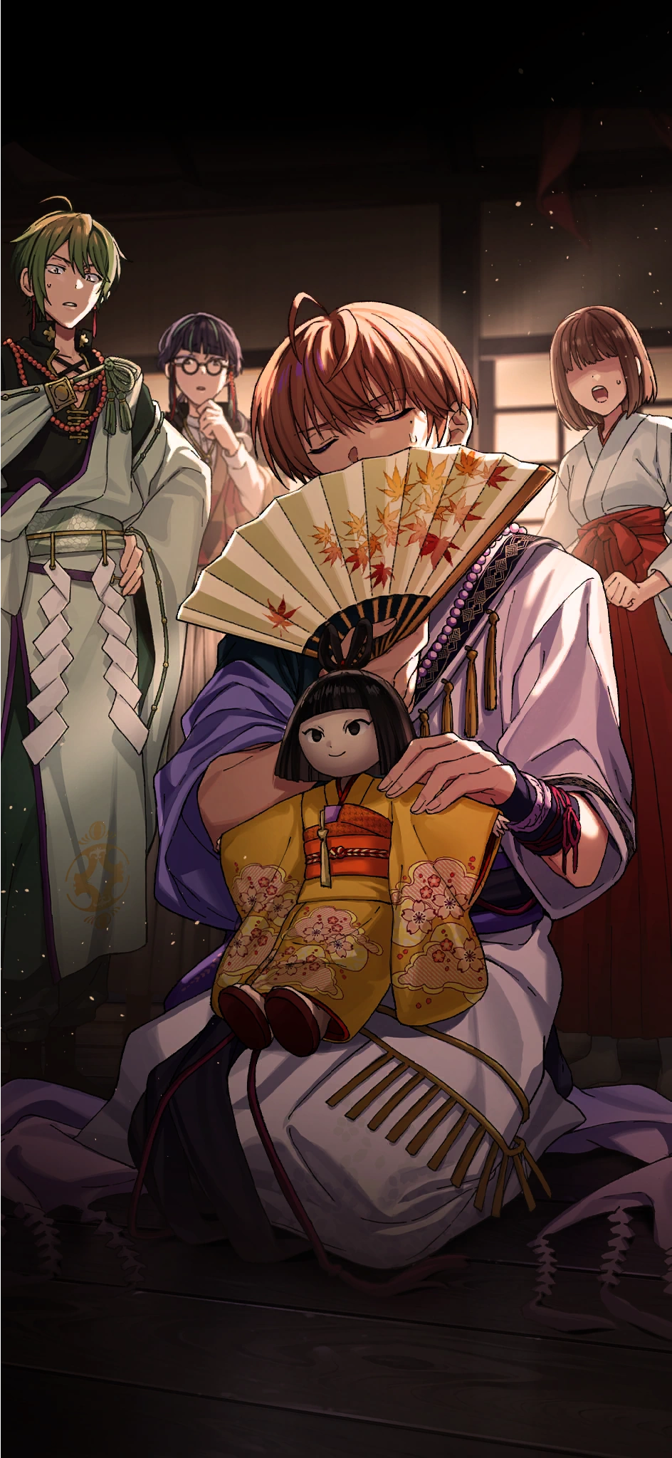 Divine Dialogue | Tokyo Debunker Wiki | Fandom