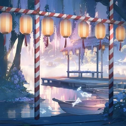 Hotarubi House Gallery | Tokyo Debunker Wiki | Fandom