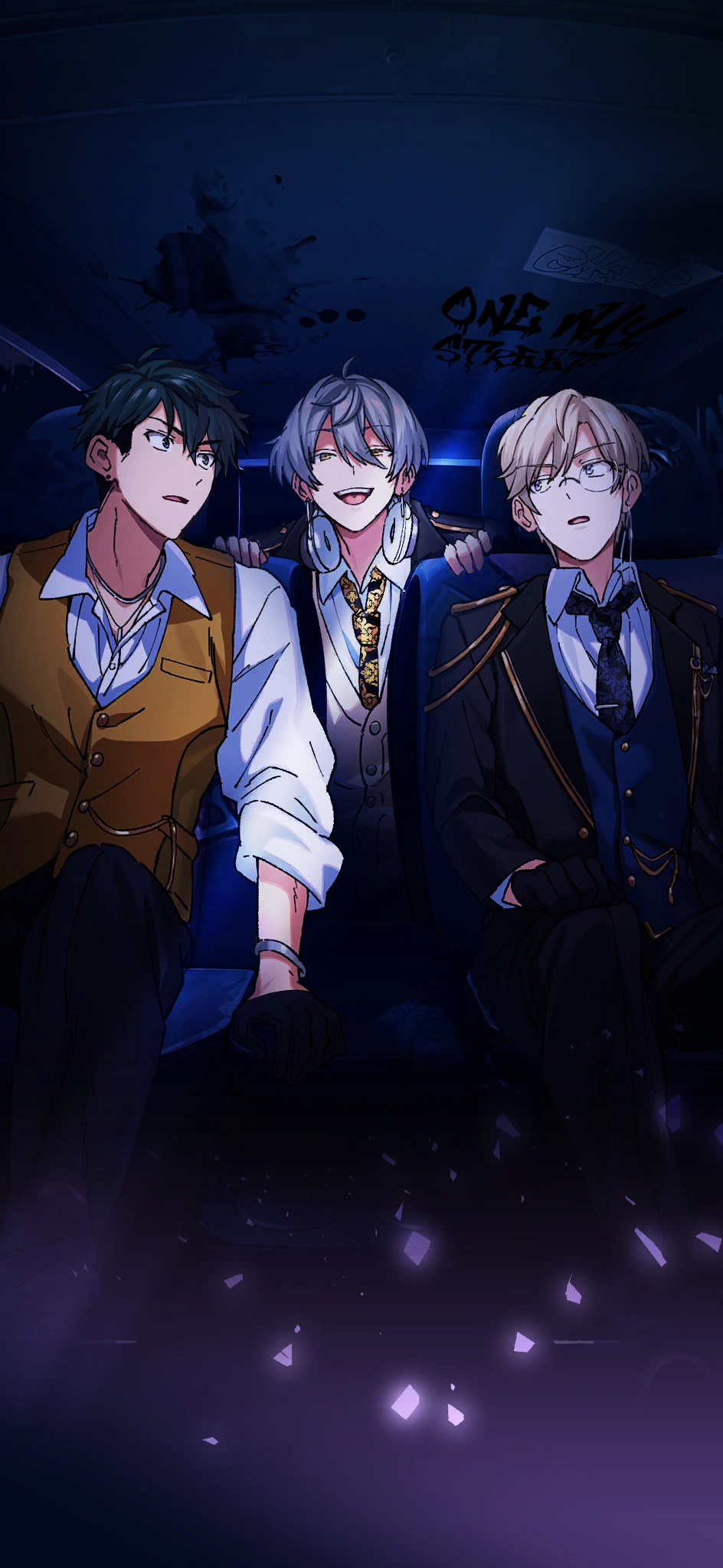 Interloper | Tokyo Debunker Wiki | Fandom