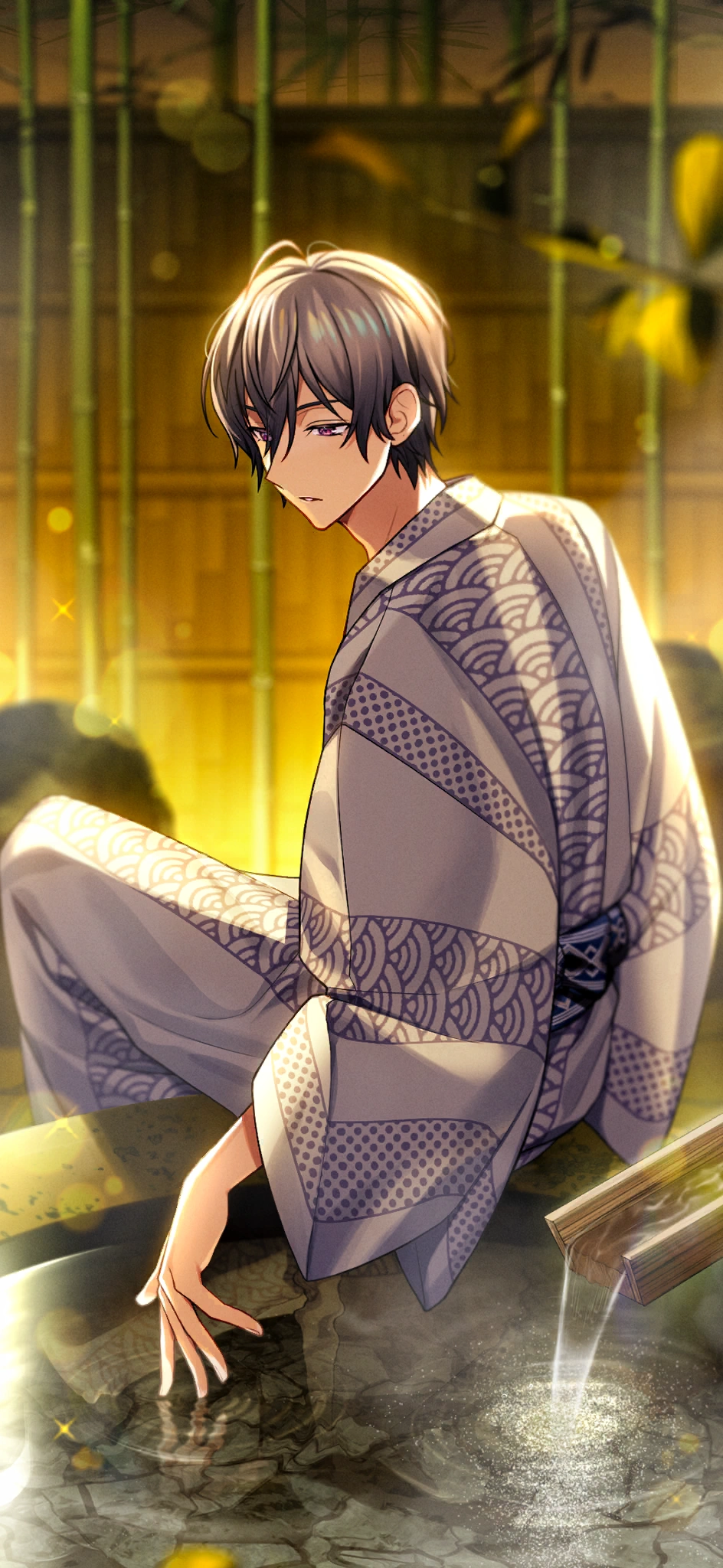 Basking In Quietude | Tokyo Debunker Wiki | Fandom