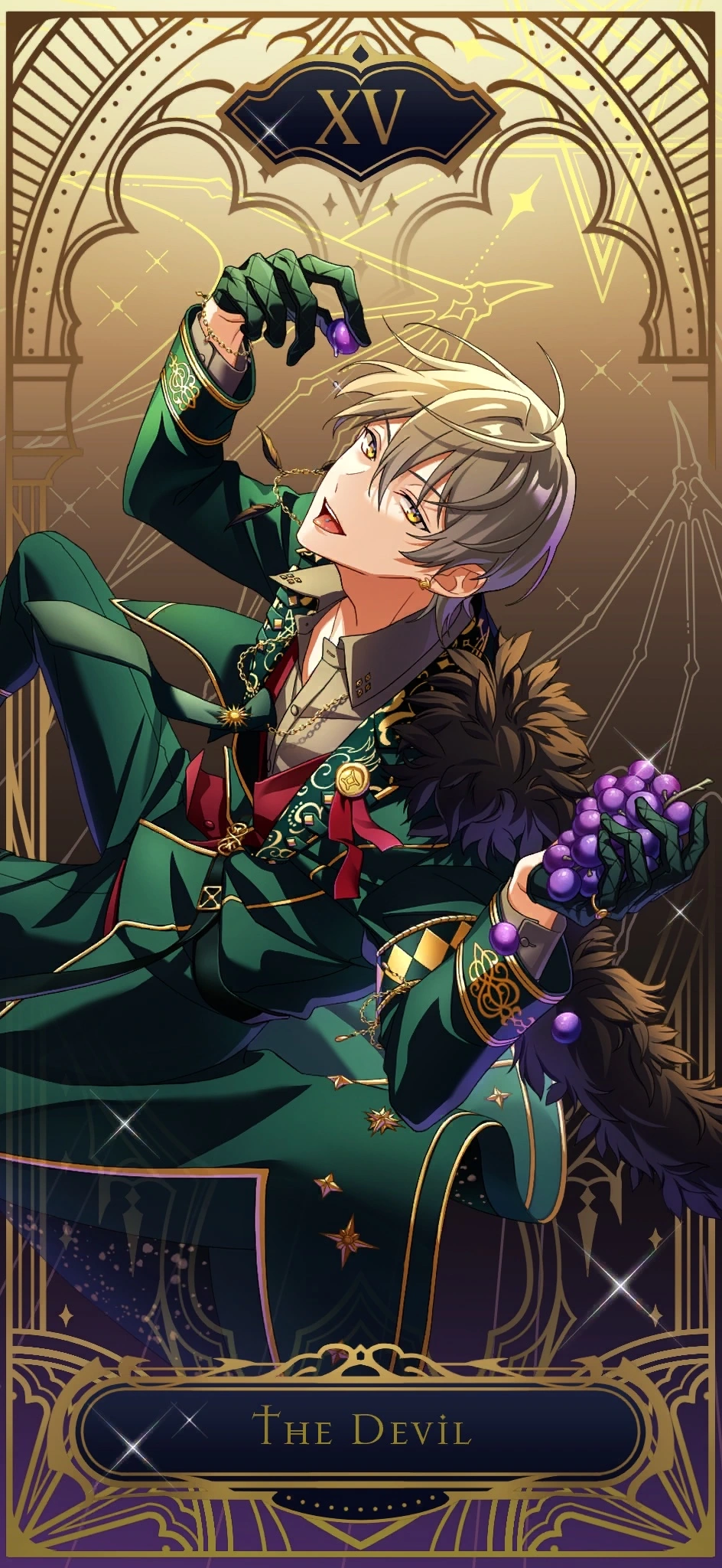 The Devil | Tokyo Debunker Wiki | Fandom