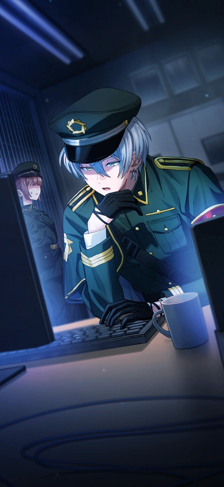 Data Collection | Tokyo Debunker Wiki | Fandom