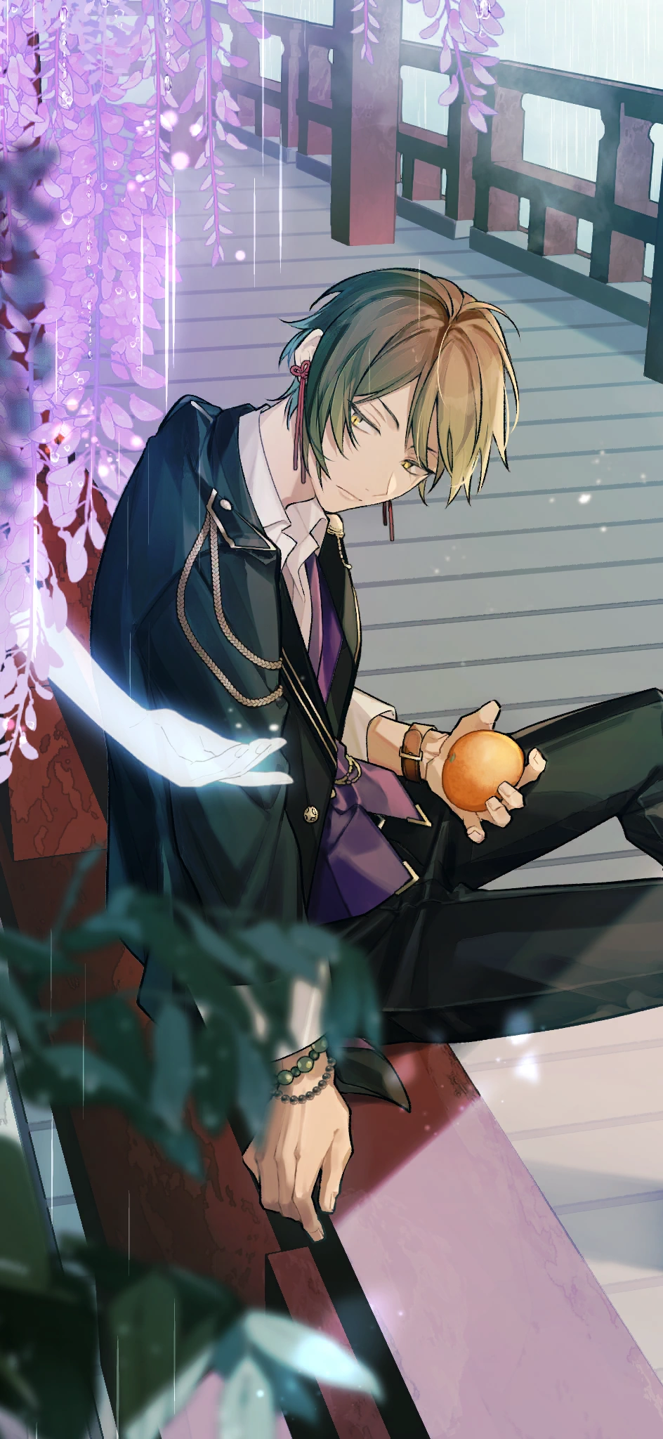 Unseen Charity | Tokyo Debunker Wiki | Fandom